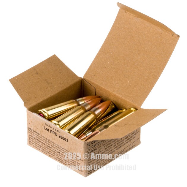Rifle Line Ammo Review: PPU Ammo Doesn't Stink