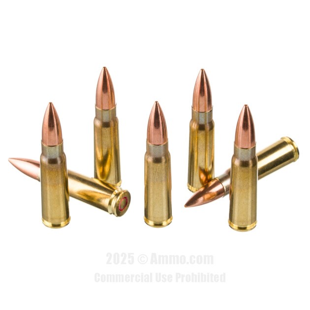 Rifle Line Ammo Review: PPU Ammo Doesn't Stink