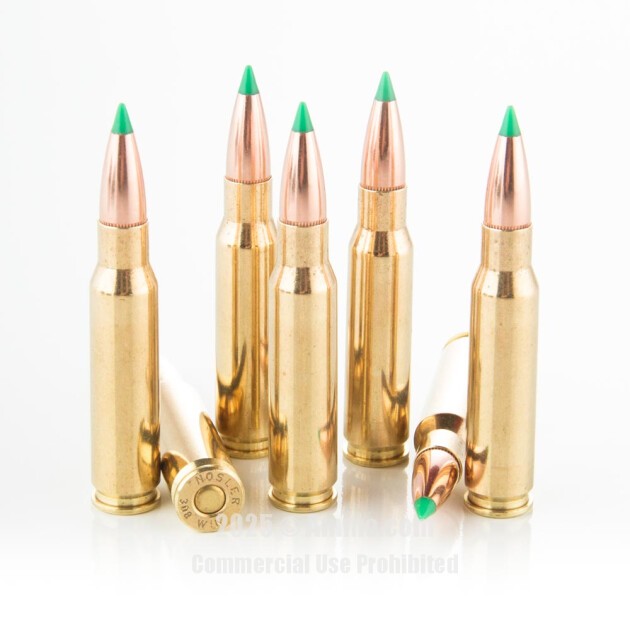 Best 308 Ammo Recommended by the Experts at Ammo.com