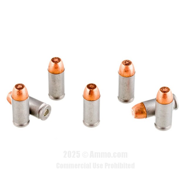 40 Cal (S&W) Ammo for Sale (40 Caliber Ammunition)