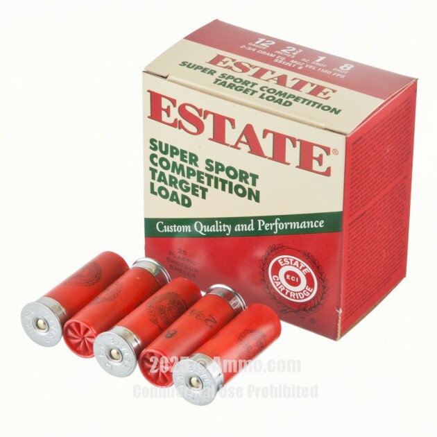Buy #8 Shot Shotgun Shells Online (12 & 20 Gauge)