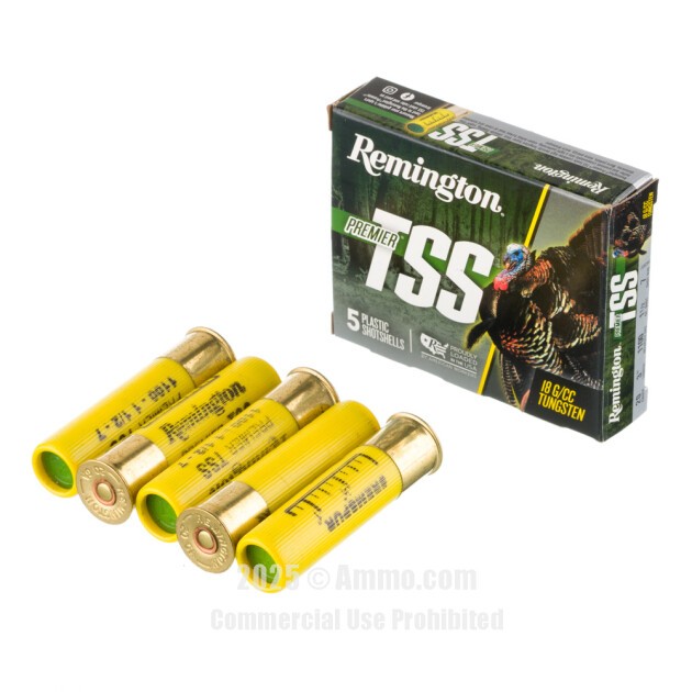 7 Best Turkey Loads To Drop Longbeards This Spring & Fall