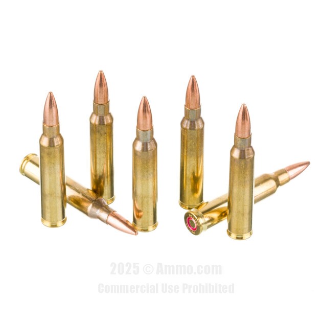 Bulk 5.56 Ammo For Sale Online (500 and 1000 Round Boxes)