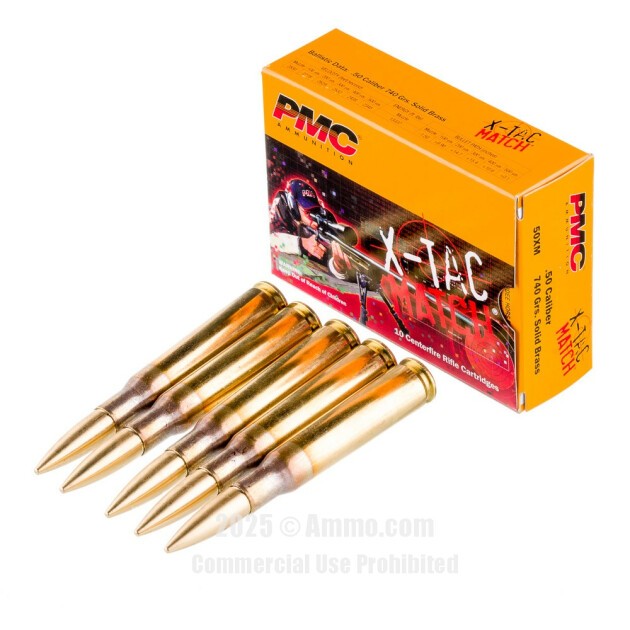 50 BMG Ammo For Sale (Buy Cheap .50 BMG Ammo Online)