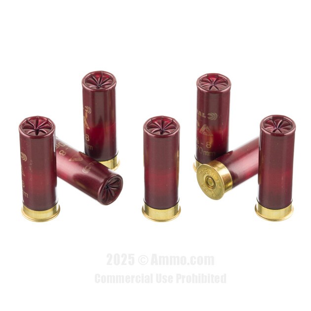 Buy #8 Shot Shotgun Shells Online (12 & 20 Gauge)