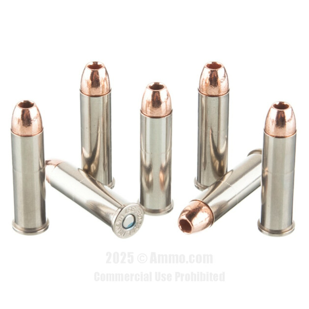 Federal 357 Magnum Ammo (In Stock Now)