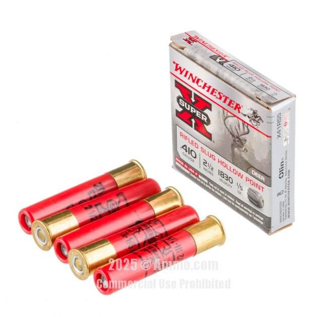 410 Shotgun Shells For Sale (Cheap 410 Ammo in Bulk)