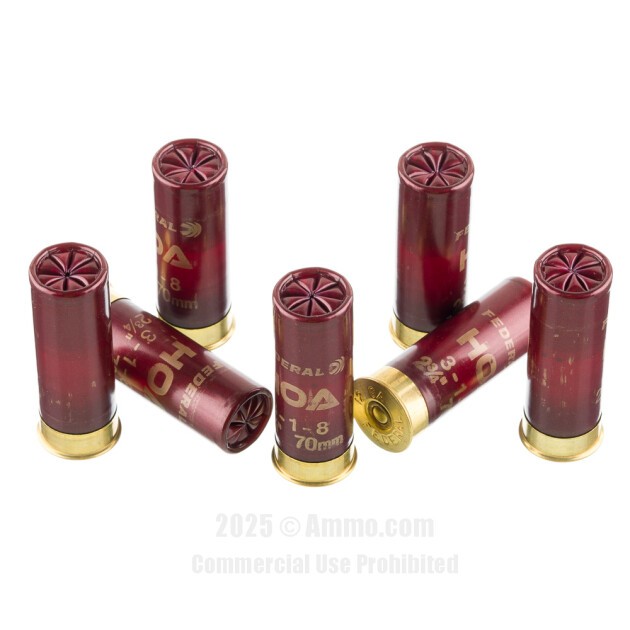 Buy #8 Shot Shotgun Shells Online (12 & 20 Gauge)