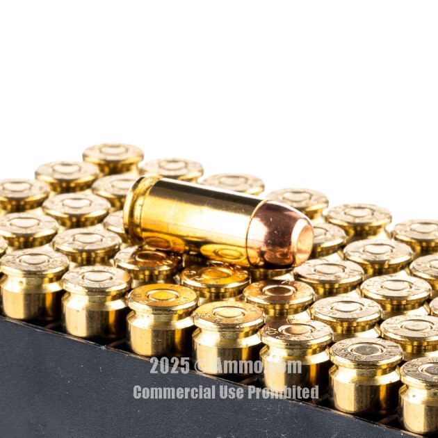 40 Cal (S&W) Ammo for Sale (40 Caliber Ammunition)