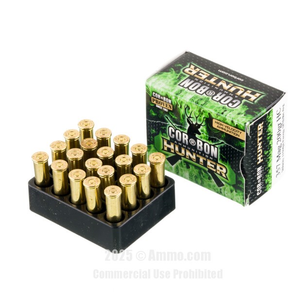 Buy 200 Grain 357 Magnum Ammo