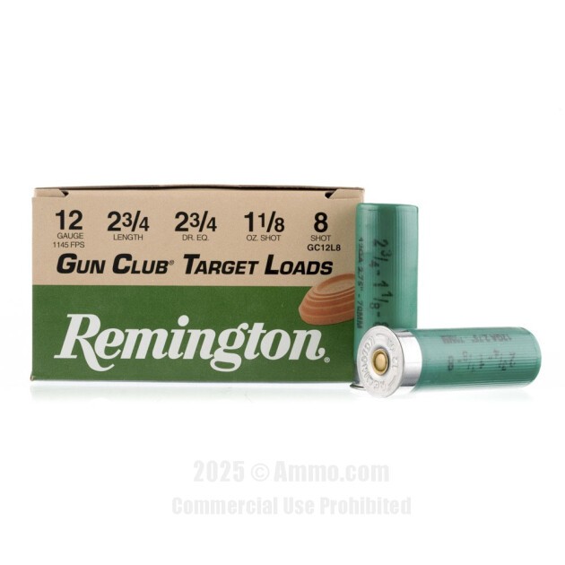 Remington 12 Gauge Ammo (Buy 12 Gauge Shells Online)