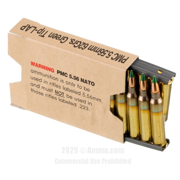 Bulk 5.56 Ammo For Sale Online (500 and 1000 Round Boxes)