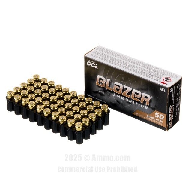 Blazer Brass Ammo (Cheap Blazer Brass Ammo in Bulk)