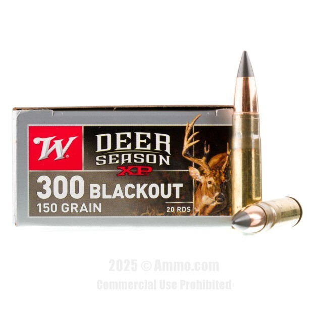 Best 300 Blackout Ammo for Hog Hunting: Bacon Blasters