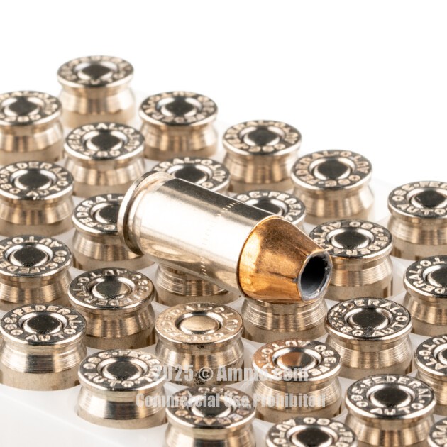 Federal Hydra-Shok 380 Review: Pint-Sized Pocket Power