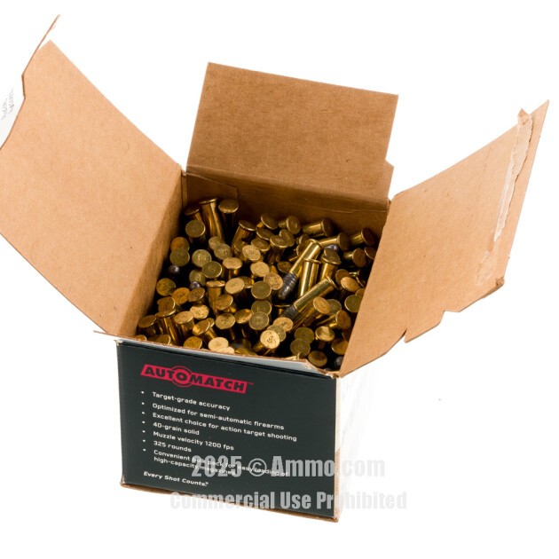 Federal 22LR AutoMatch Review: Feed Your Need For Plinking