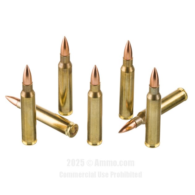 Bulk 5.56 Ammo For Sale Online (500 and 1000 Round Boxes)