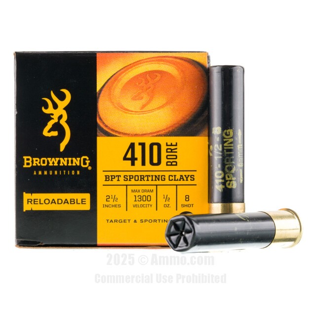 410 Shotgun Shells For Sale (Cheap 410 Ammo in Bulk)