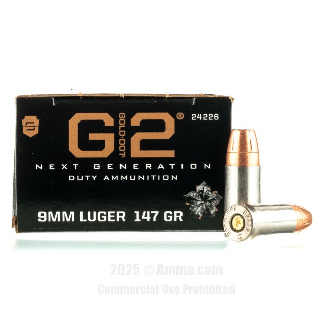Buy 9mm 147 Grain Ammo (Standard & Subsonic Loads)