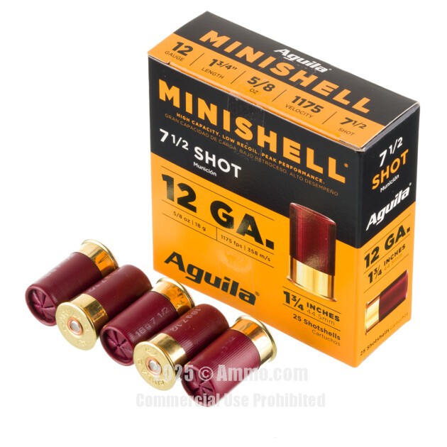 Aguila Minishells Review: Gimmick or the Real Deal?