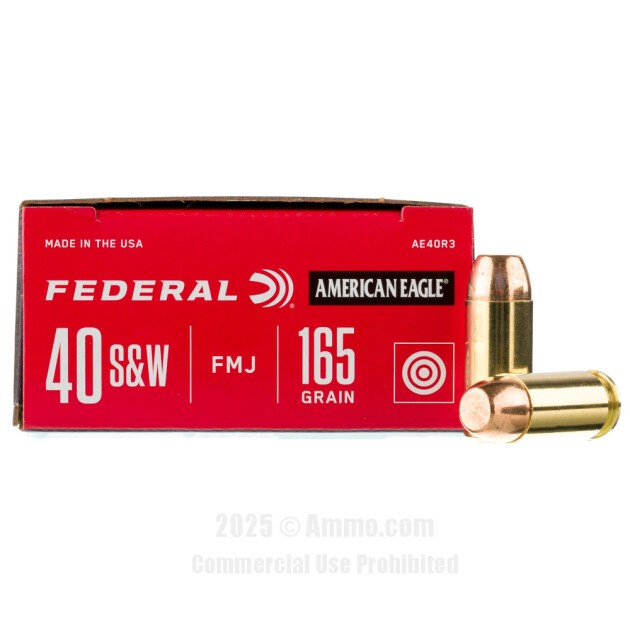 Bulk 40 S&W Online (1000 and 500 Round Cases)