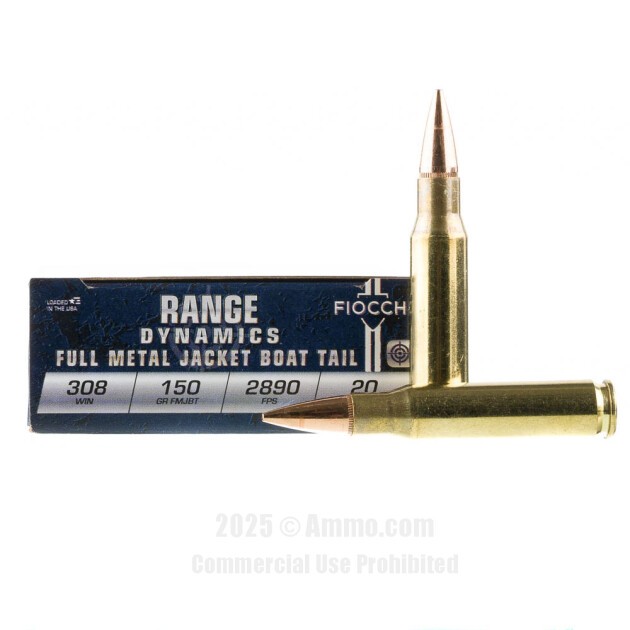 308 Win Ammo For Sale (Buy Cheap .308 Win Ammo Online)
