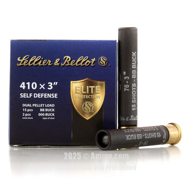 410 Shotgun Shells For Sale (Cheap 410 Ammo in Bulk)