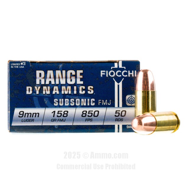 Best 9mm Subsonic Ammo: Silent But Deadly!