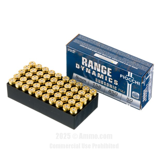 Best 9mm Subsonic Ammo: Silent But Deadly!