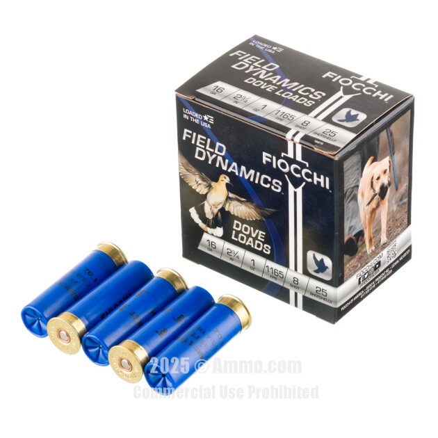 16 Gauge Shotgun Ammo (16 Ga. Shotgun Shells in Bulk)