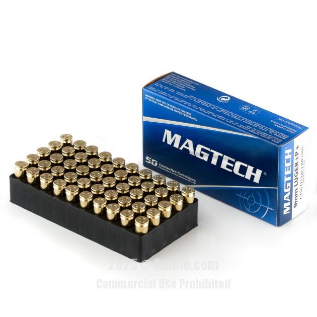 Magtech Ammo For Sale (Magtech Ammunition in Bulk)