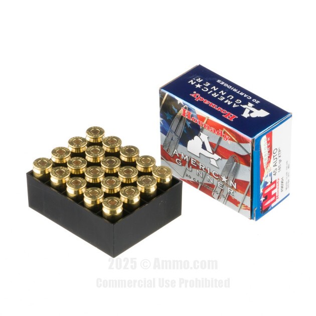 Subsonic 45 ACP Ammo for Sale Online