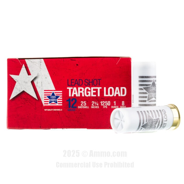 Buy Bulk 12 Gauge Ammo Online (250 Shell Cases)