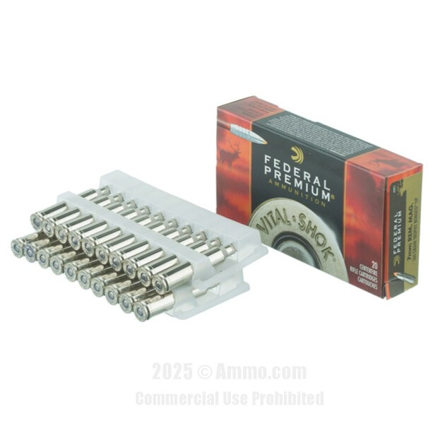 Best 7mm Rem Mag Ammo: Versatility and Terminal Ballistics in Every ...
