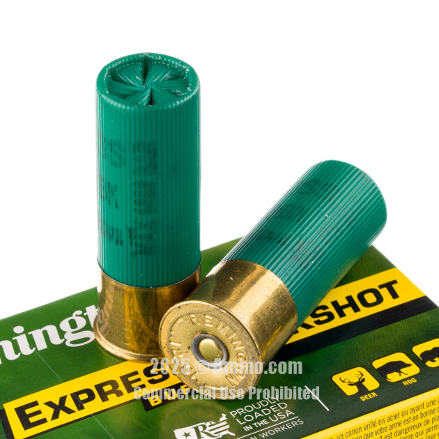 Remington 12 Gauge Ammo (Buy 12 Gauge Shells Online)