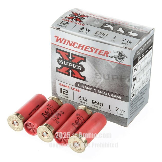 Winchester Shotgun 12 Gauge Ammo (In Stock Now)