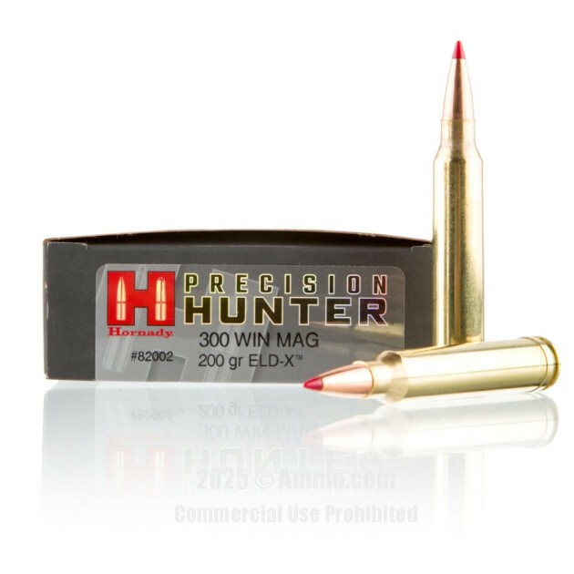 The Best 300 Win Mag Ammo For Elk Hunting