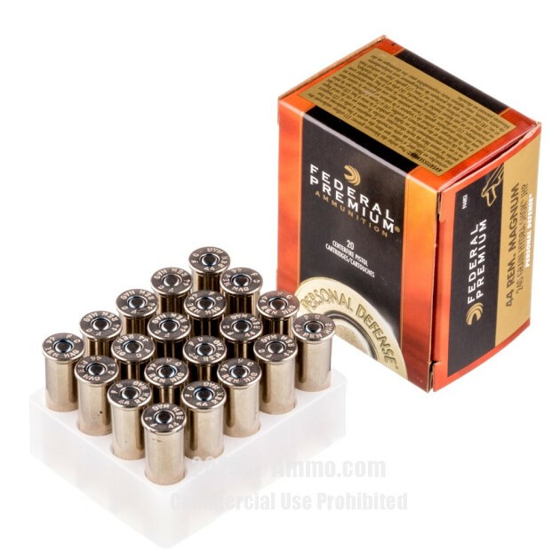 Best .44 Magnum Ammo Chosen by the Experts at Ammo.com