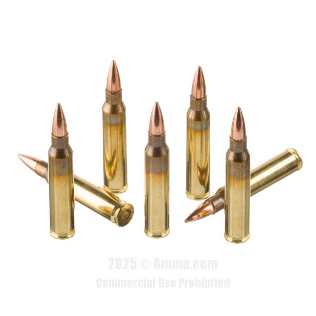 Bulk 5.56 Ammo For Sale Online (500 and 1000 Round Boxes)