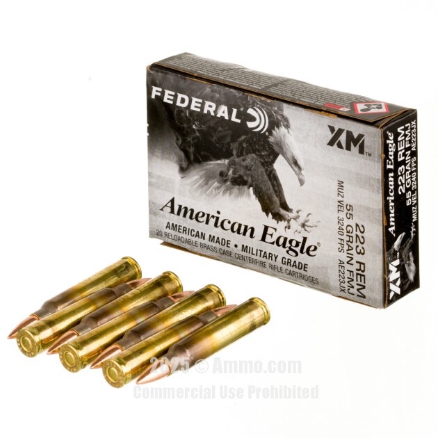 Best 223 Ammo Chosen by the Experts at Ammo.com