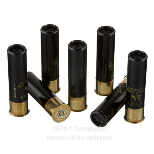 7 Best Turkey Loads To Drop Longbeards This Spring & Fall