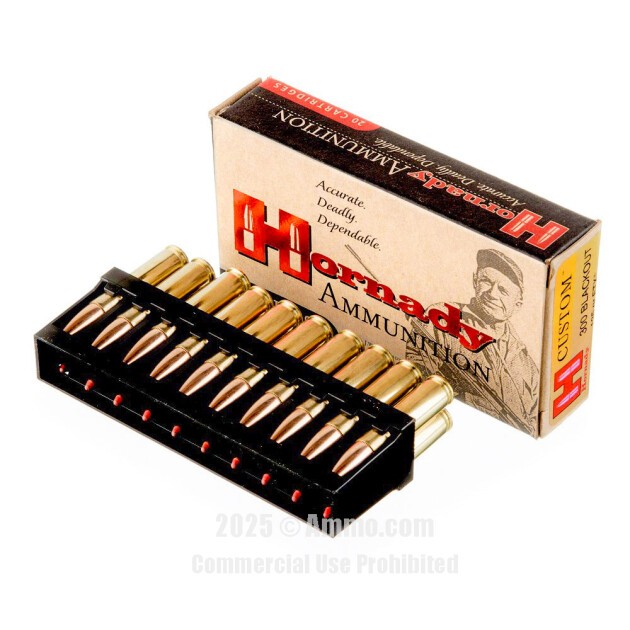 Hornady 300 Blackout Ammo (Fast Shipping & Bulk Prices)