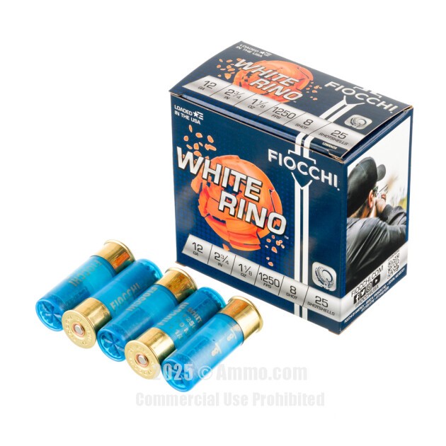 Buy #8 Shot Shotgun Shells Online (12 & 20 Gauge)