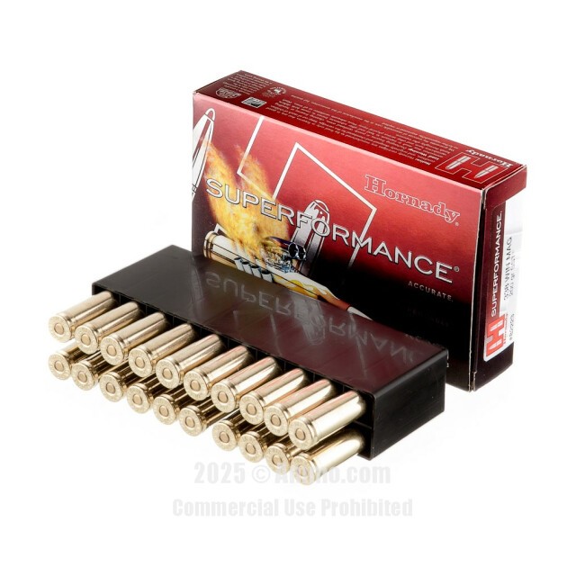 Best Moose Cartridges Chosen by Experts at Ammo.com