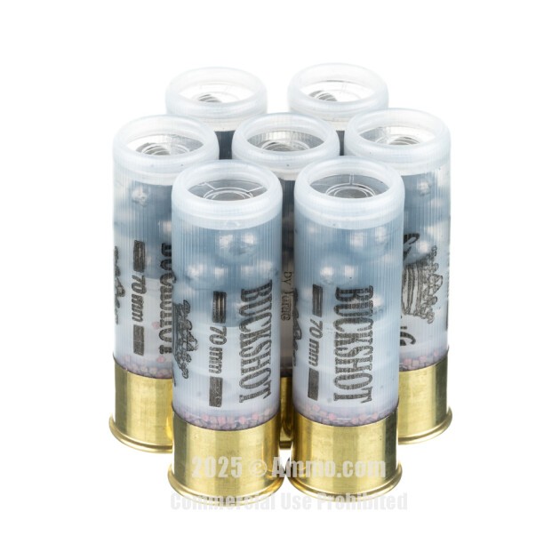 Buy 00 Buck Ammo Online (12 Gauge Buckshot)