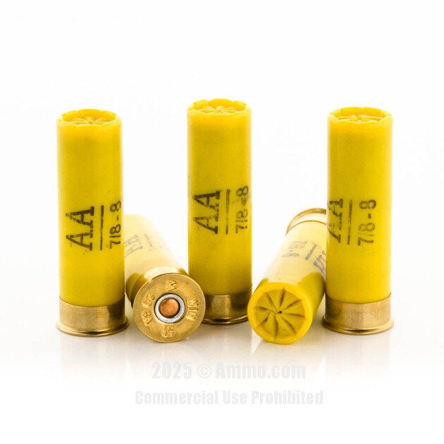 Buy #8 Shot Shotgun Shells Online (12 & 20 Gauge)