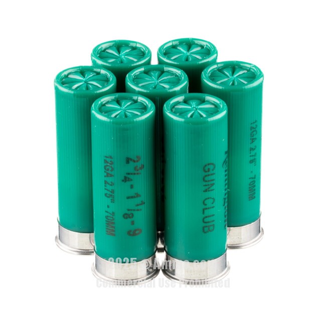 Bulk 12 Ga Ammo (Bulk 12 Gauge Shotgun Slugs)