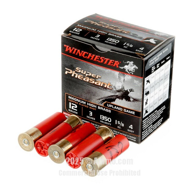 Winchester Super X 12 Gauge Ammo For Sale