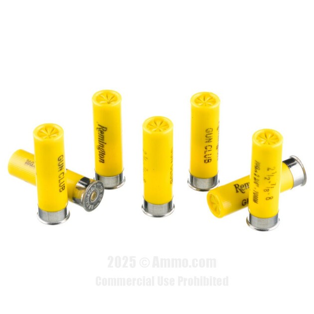 Buy #8 Shot Shotgun Shells Online (12 & 20 Gauge)