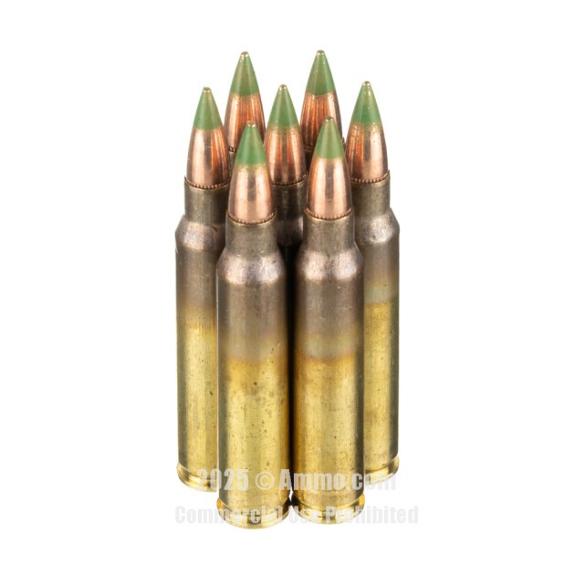 Winchester 5.56x45 Ammo (In Stock Now)